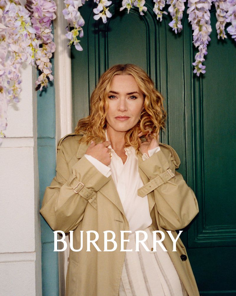 Burberry London in Love 2025 Campaign (Burberry)