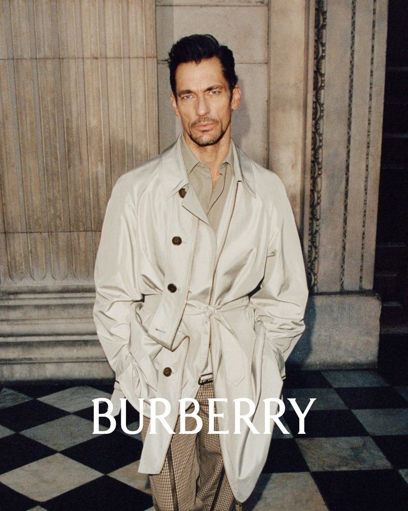Burberry London in Love 2025 Campaign (Burberry)