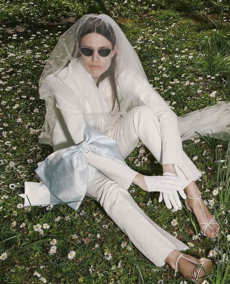 “I do” want my cake and to eat it too (SSENSE)