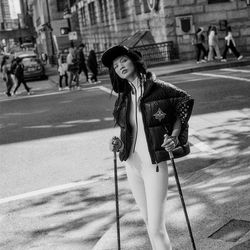 Grace Gao - Model Profile - Photos & latest news