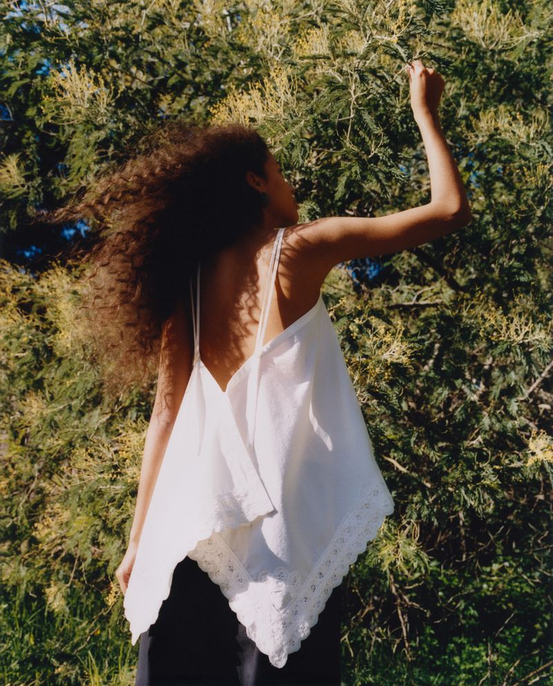Garden SS25 Campaign (Arket)