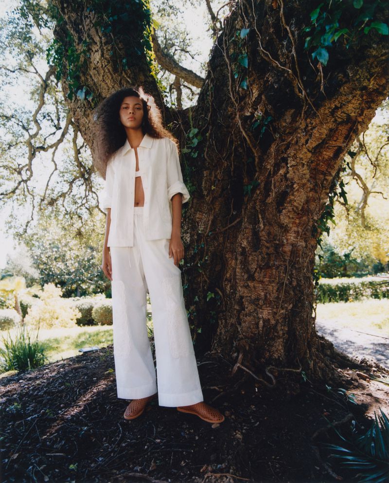 Garden SS25 Campaign (Arket)