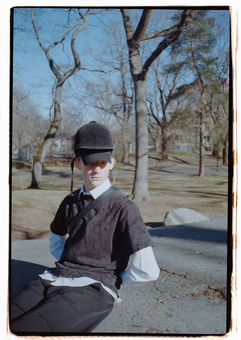 Arthur Ahlfont (Herdes Magazine)