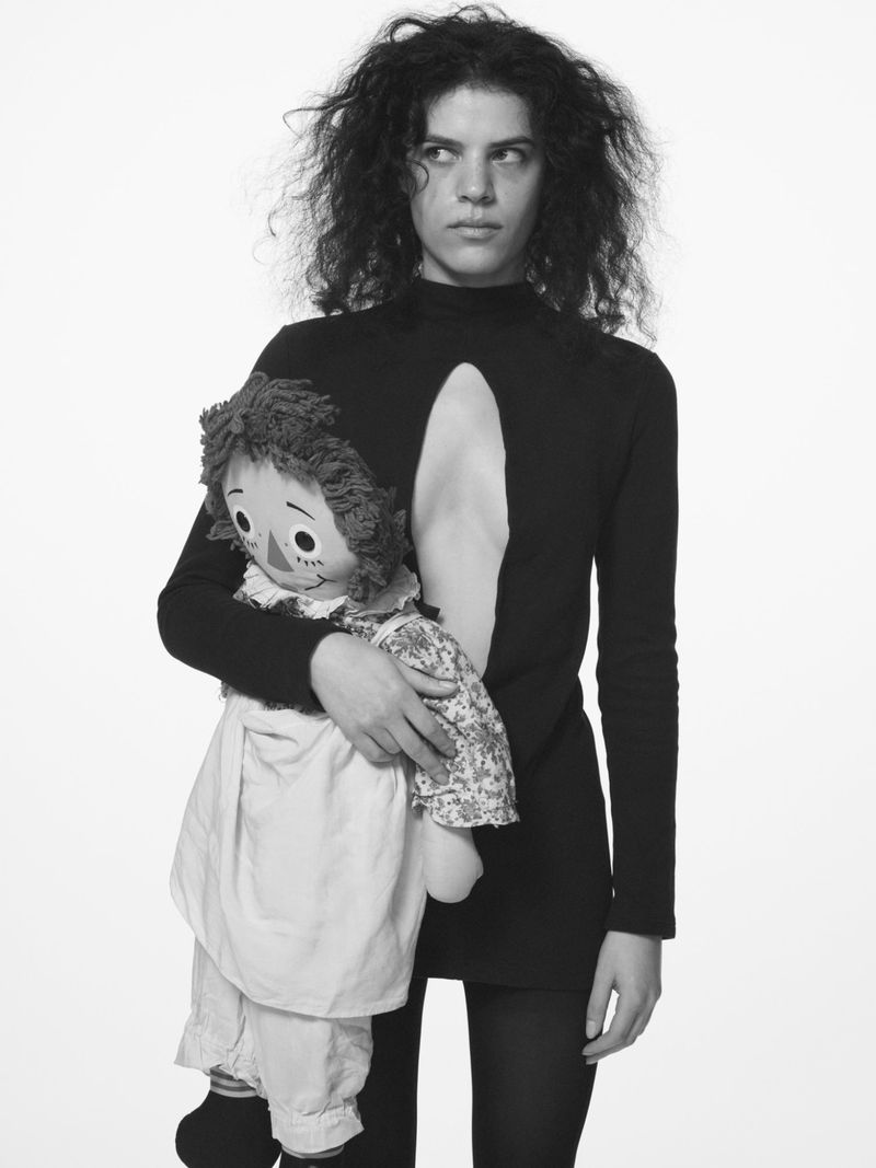 David Sims x Isabelle Sayer (Beyond Noise)