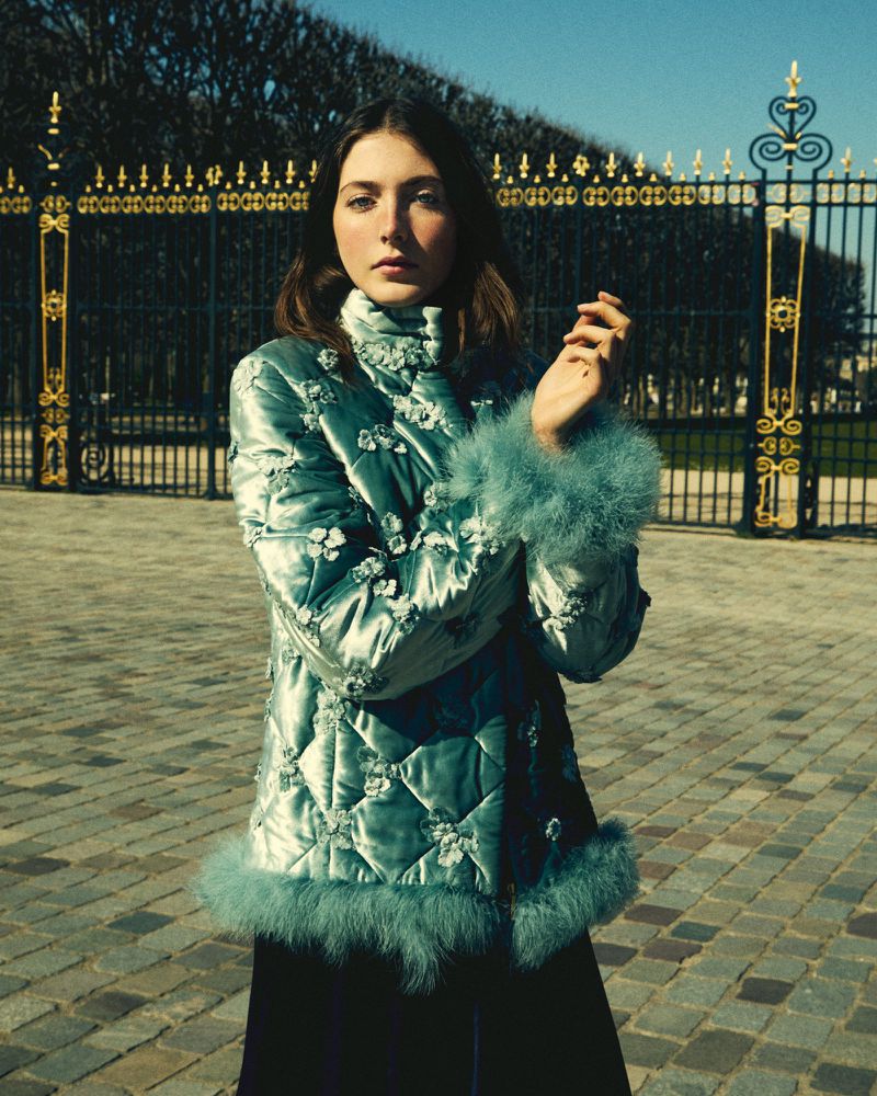 Allure Palace (Vogue France)