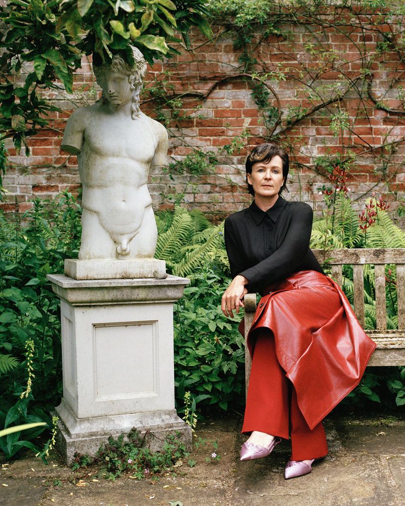 Olivia Laing (The Gentlewoman)