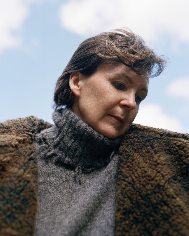 Olivia Laing (The Gentlewoman)