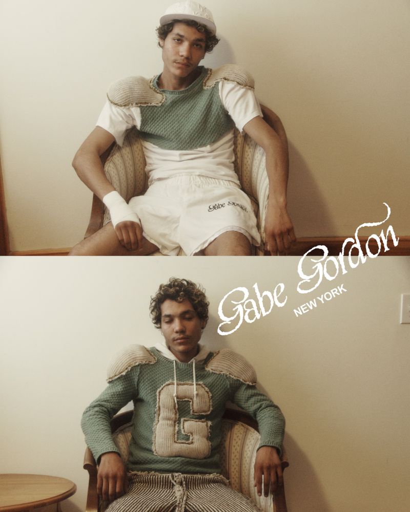 Gabe Gordon SS25 (Various Campaigns)