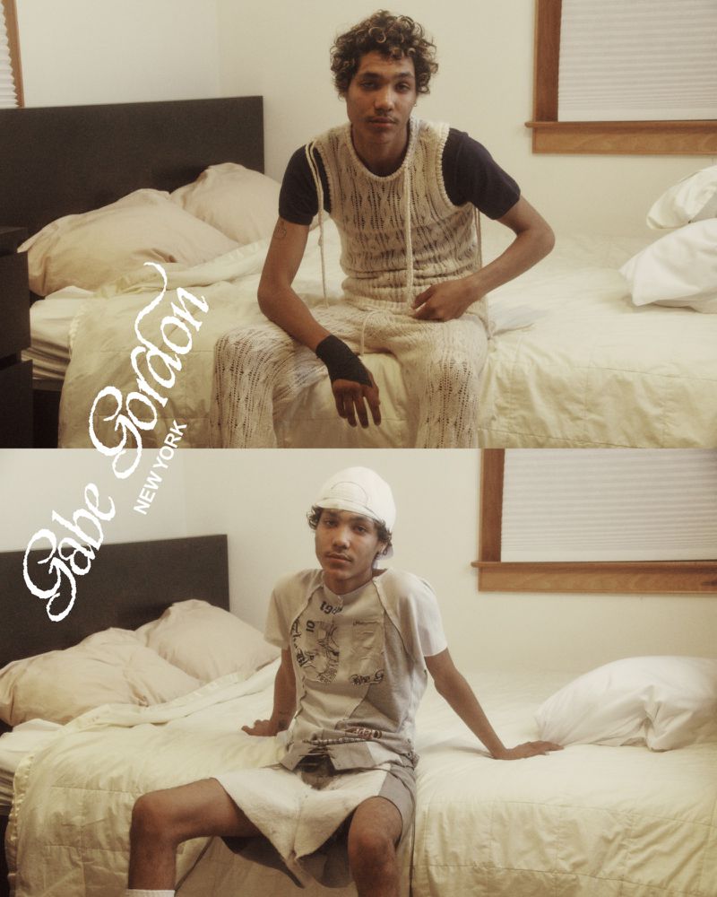 Gabe Gordon SS25 (Various Campaigns)