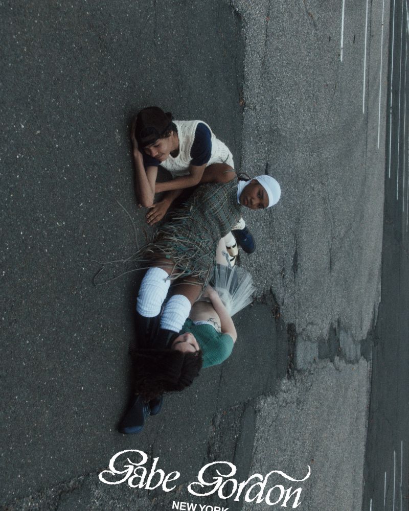 Gabe Gordon SS25 (Various Campaigns)