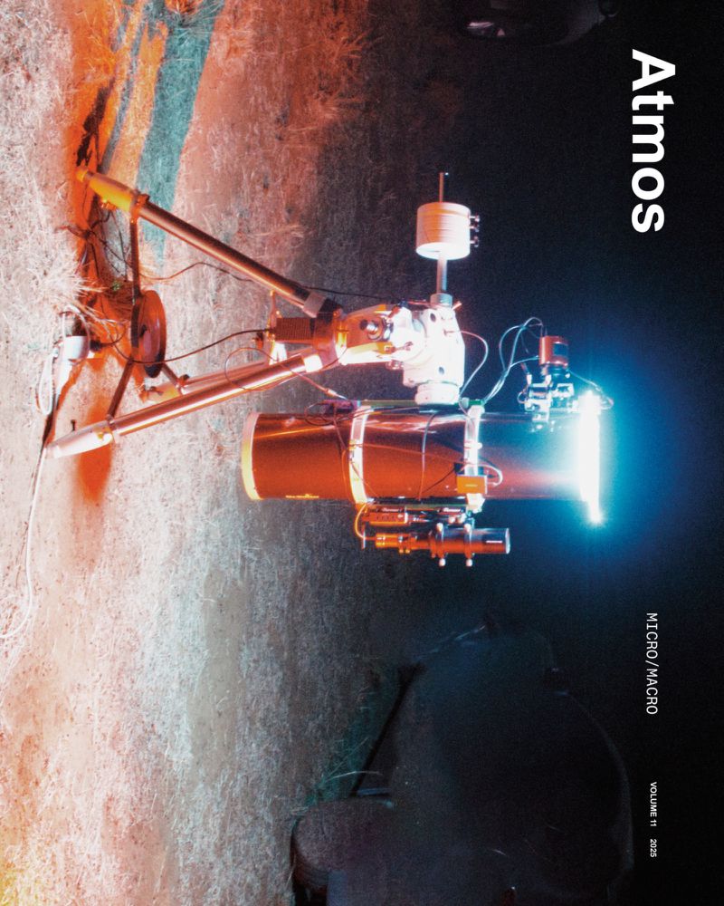 Atmos Magazine Vol 11 Covers (Atmos Magazine)