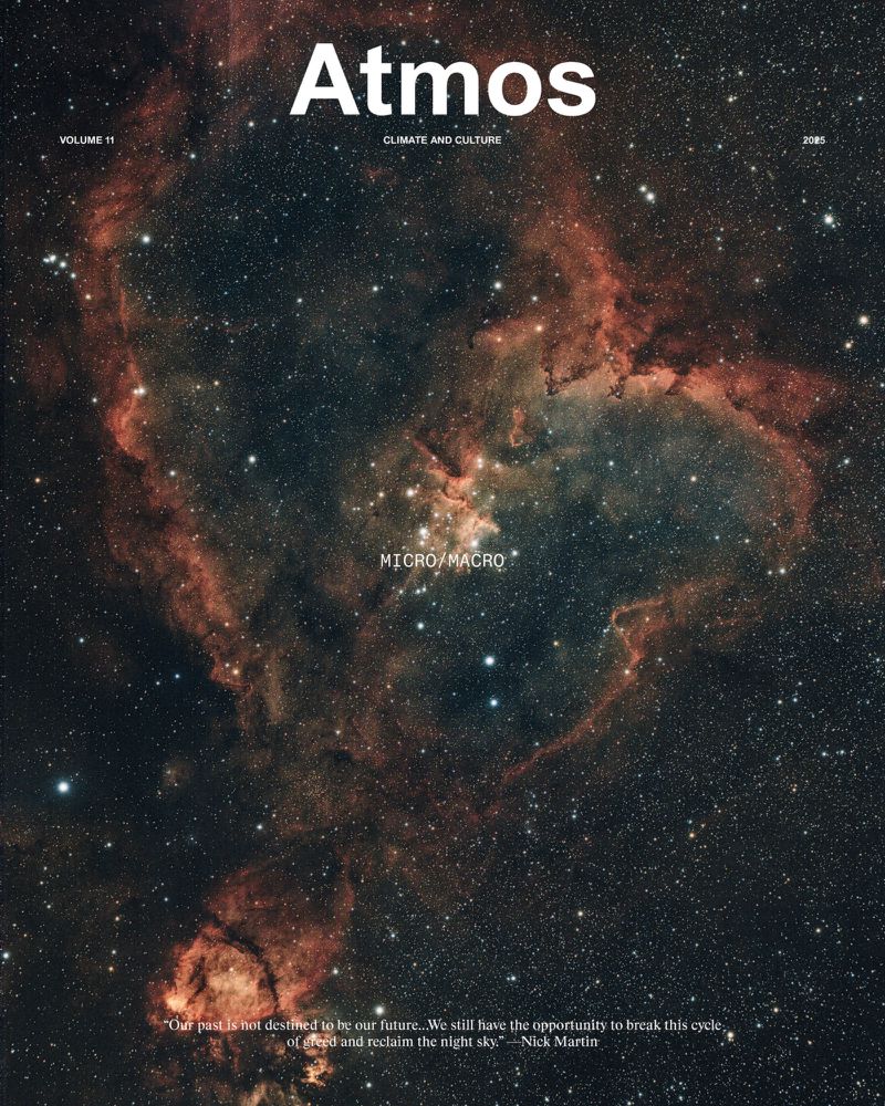 Atmos Magazine Vol 11 Covers (Atmos Magazine)