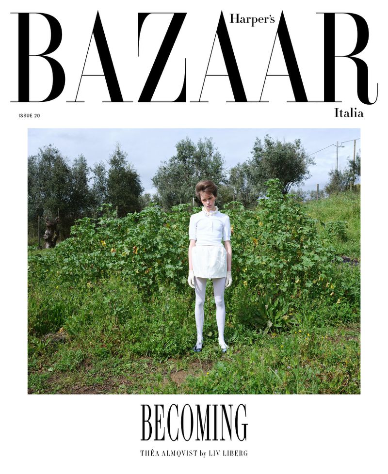 Harper's Bazaar Italia #20 May 2025 Covers (Harper's Bazaar Italia)