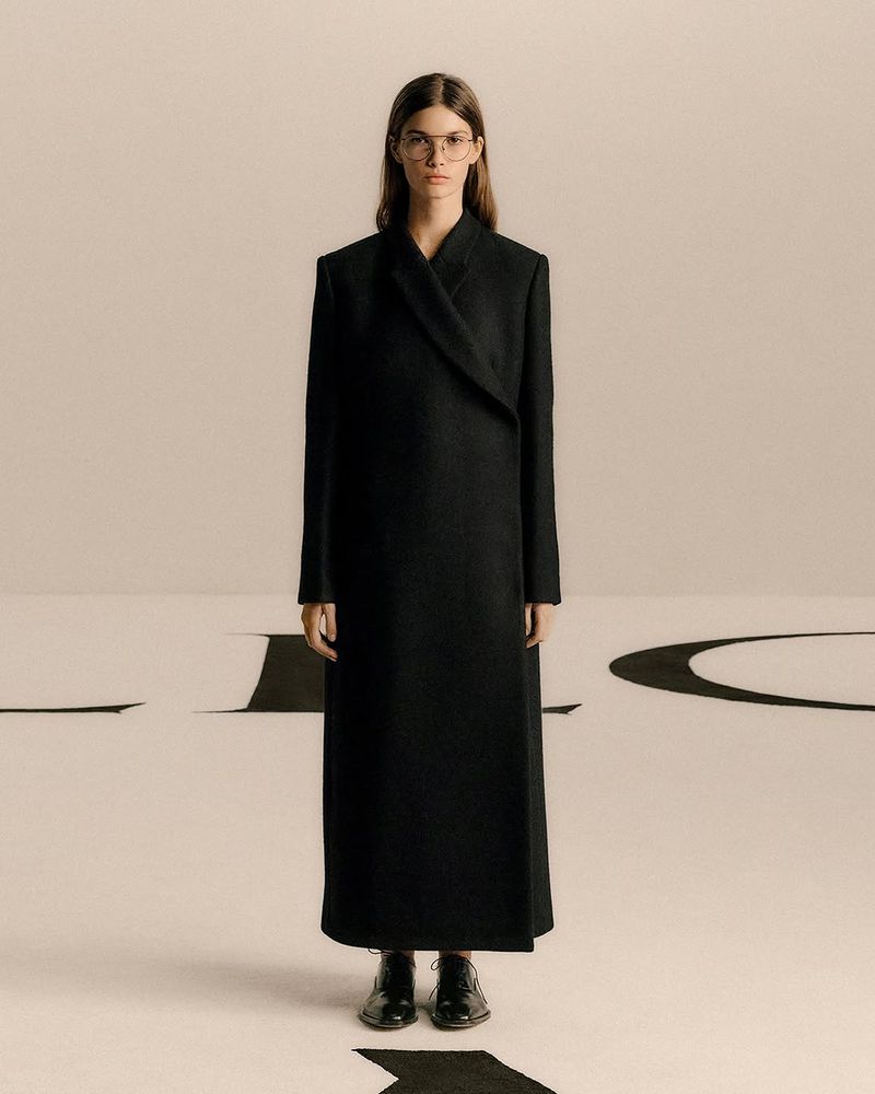 Calvin Klein Collection Key Looks (Calvin Klein)