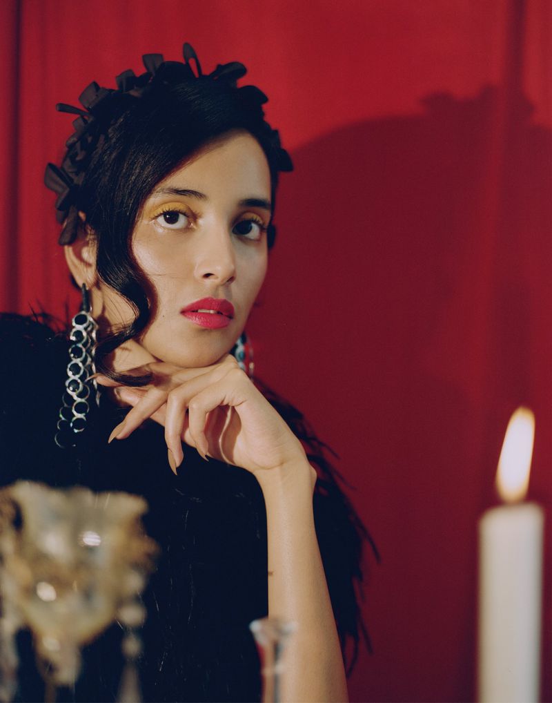 Photography Roni Ahn (L'Officiel Ukraine)