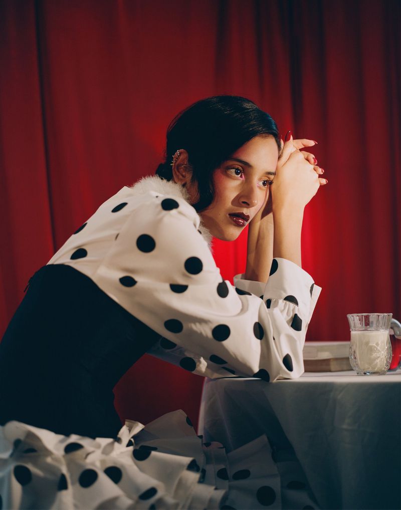 Photography Roni Ahn (L'Officiel Ukraine)