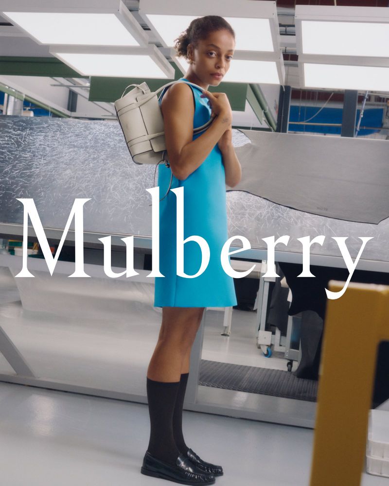 Mulberry Back To Our Roots 2025 Campaign (Mulberry)