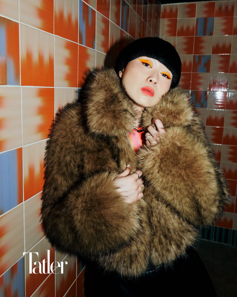 Atsuko Okatsuka (Tatler Hong Kong)