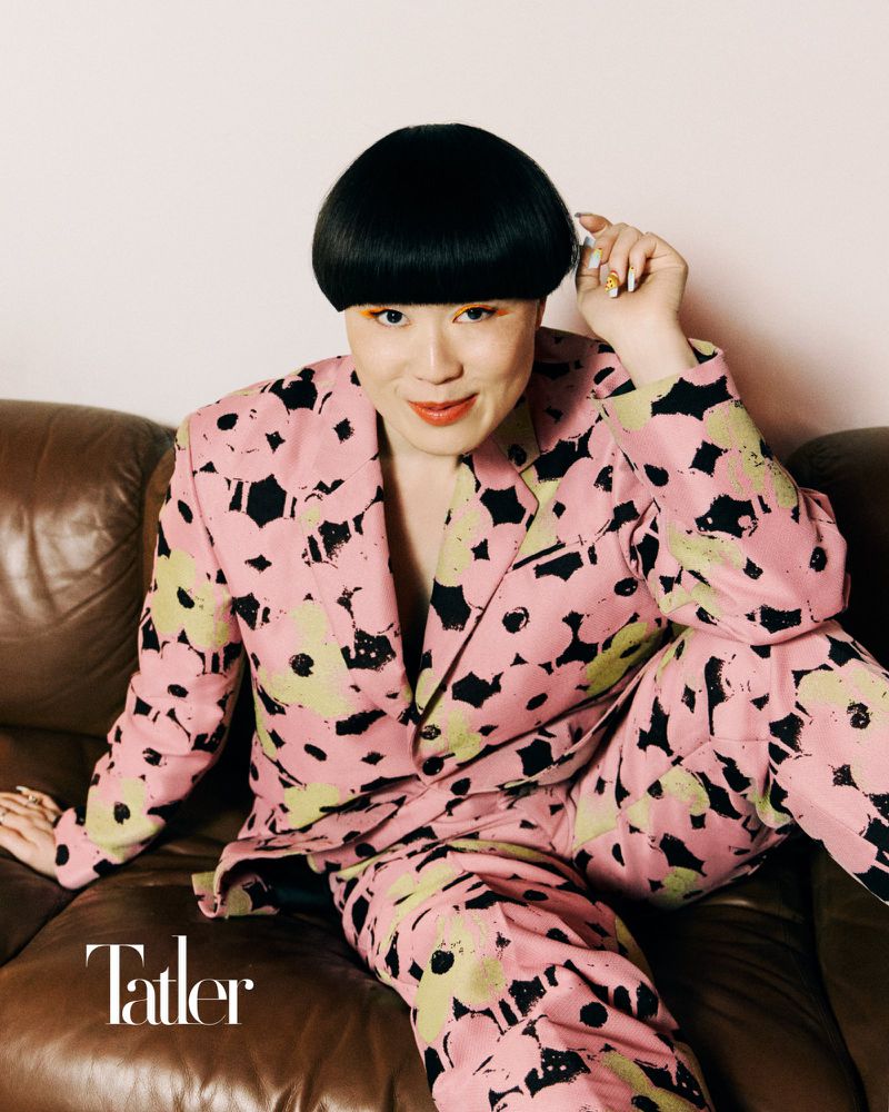 Atsuko Okatsuka (Tatler Hong Kong)