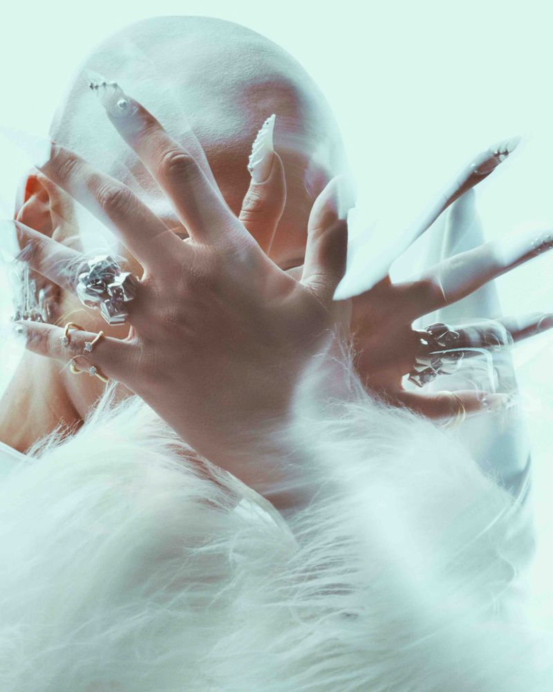 In conversation with: Métaraph (Glamcult Magazine)