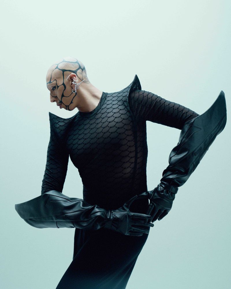 In conversation with: Métaraph (Glamcult Magazine)