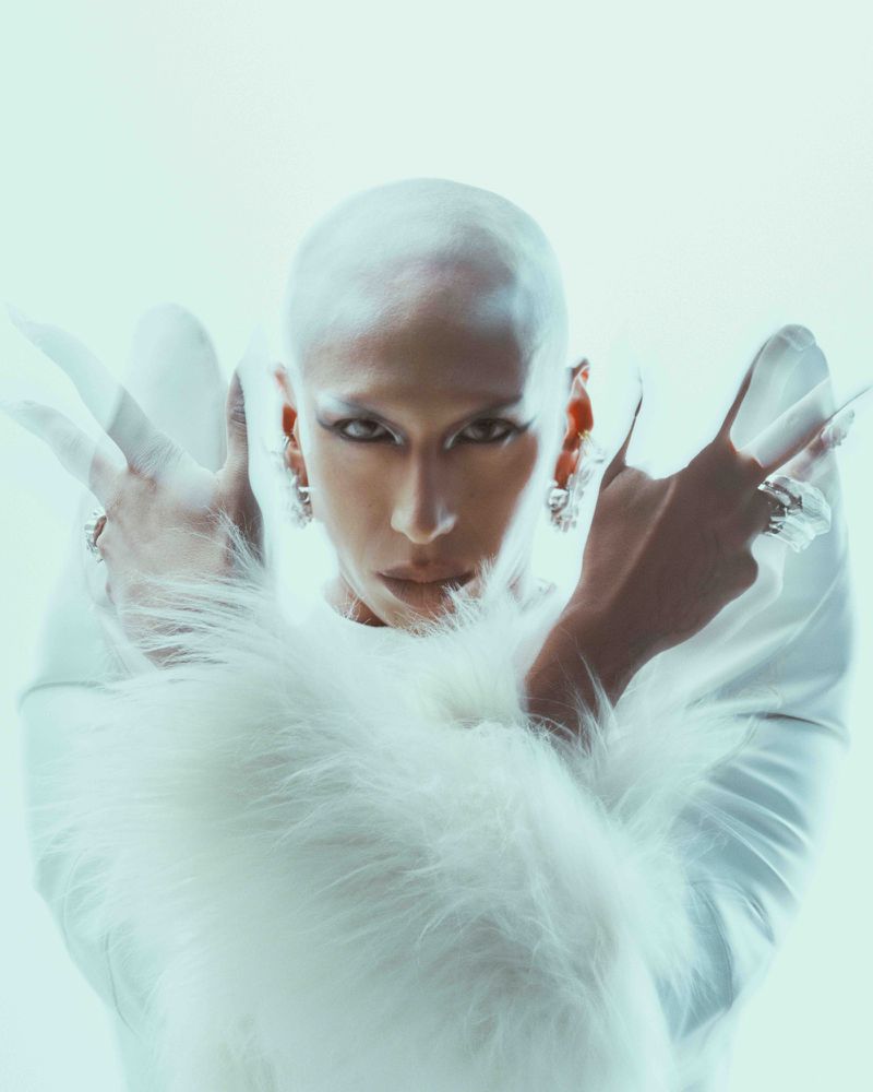 In conversation with: Métaraph (Glamcult Magazine)