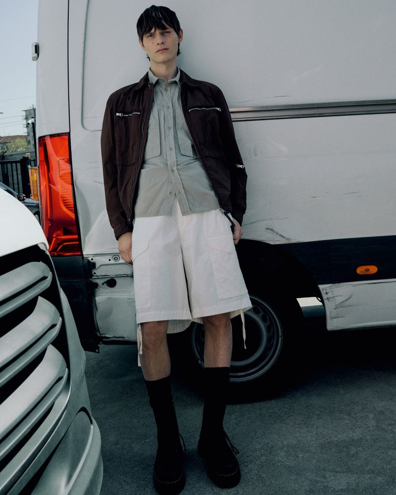 Working Days (Esquire Italia)