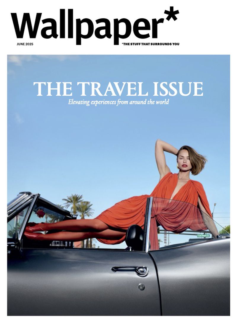 Red Heat (Wallpaper Magazine)