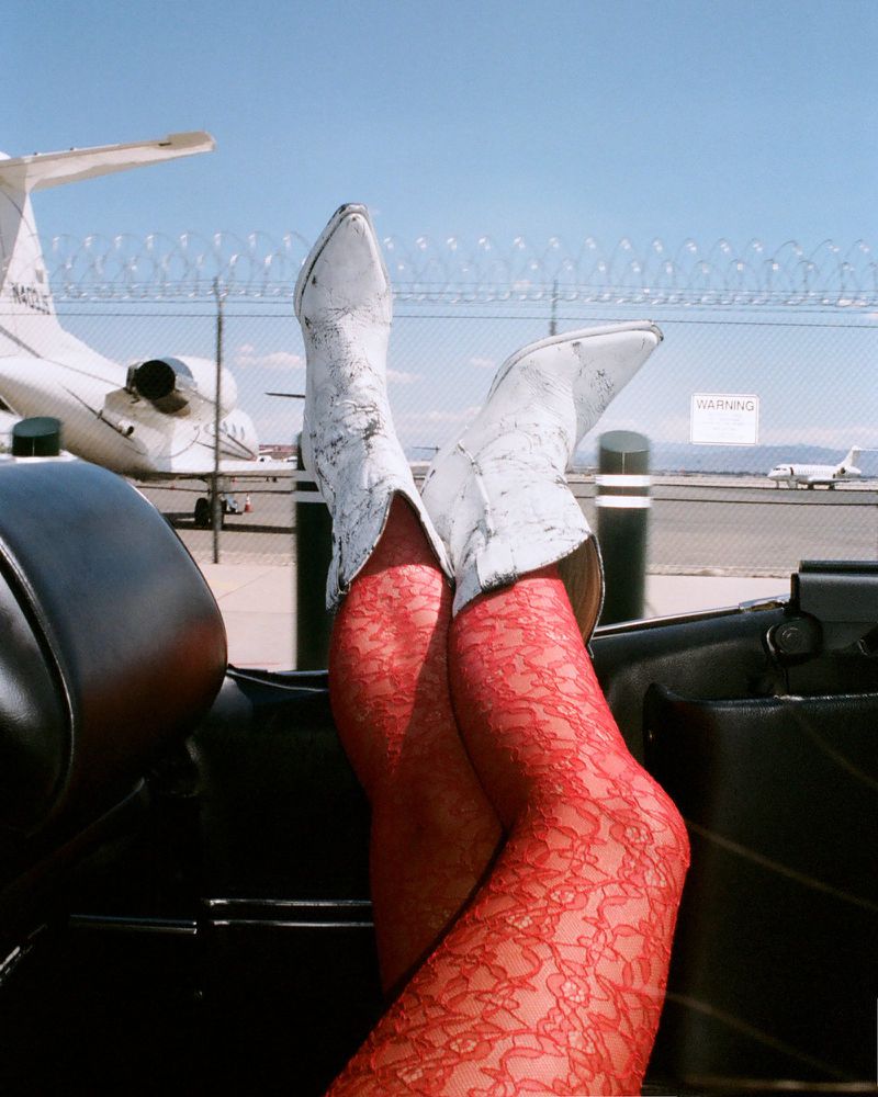 Red Heat (Wallpaper Magazine)