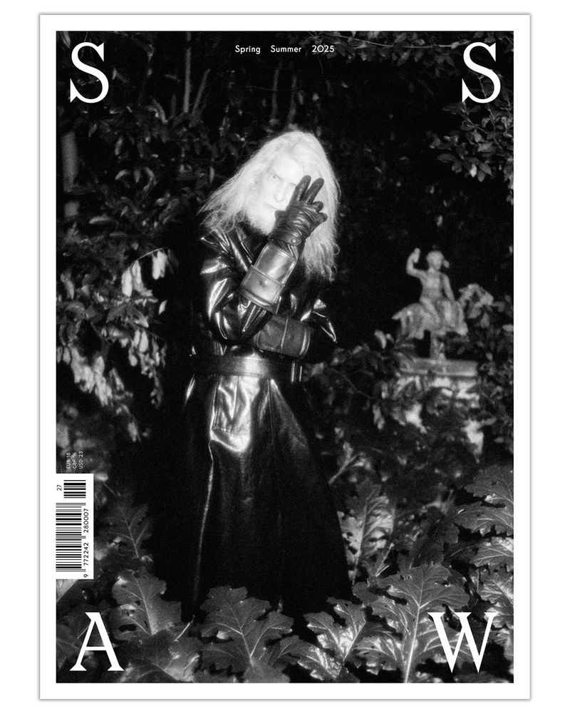 SSAW Magazine Spring/Summer 2025 Covers (SSAW Magazine)