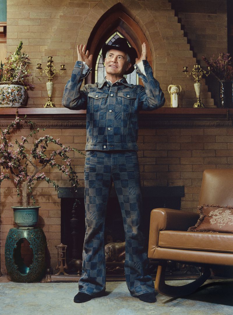 Kyle McLachlan (GQ Germany)