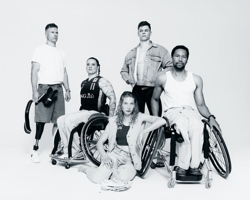 Paralympics (GQ Germany)