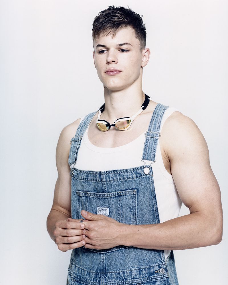 Paralympics (GQ Germany)