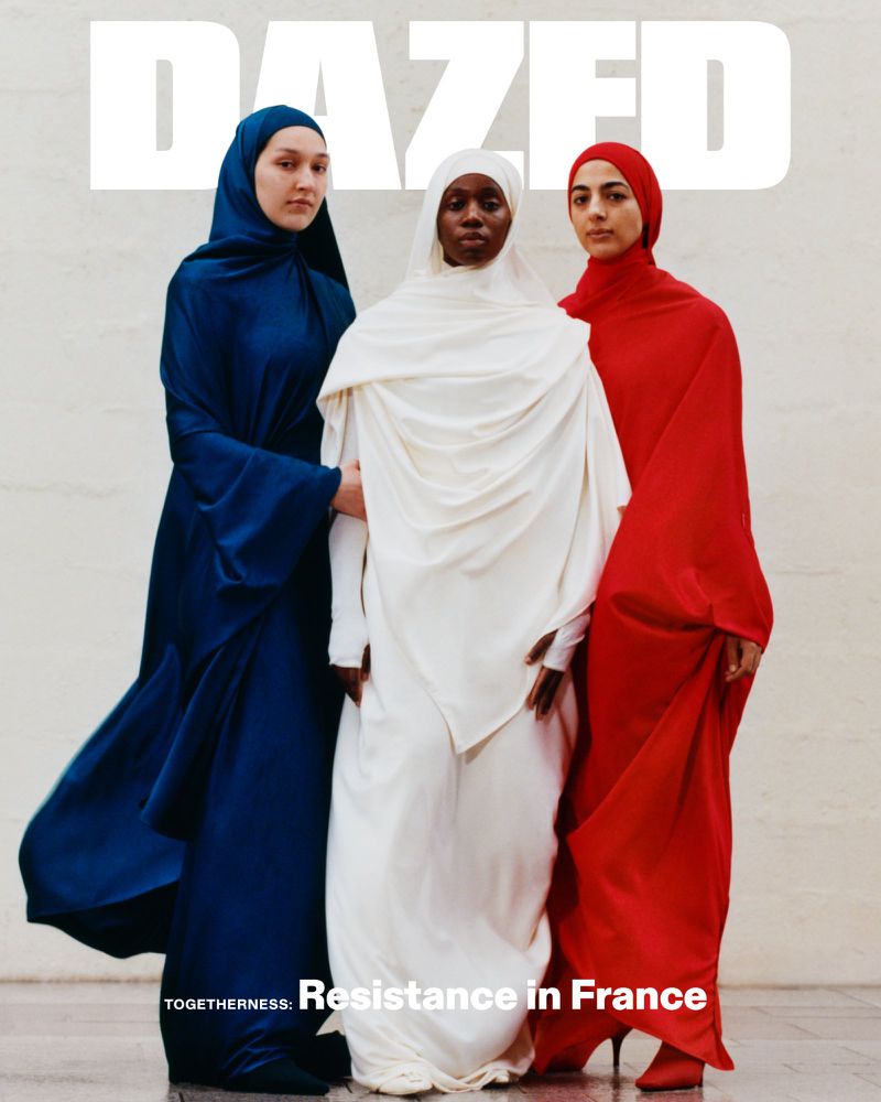Dazed Magazine Winter 2023 Covers (Dazed Magazine)