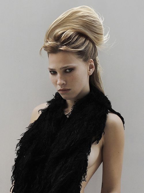 Olivia Drozdz - Art Director - detail by client