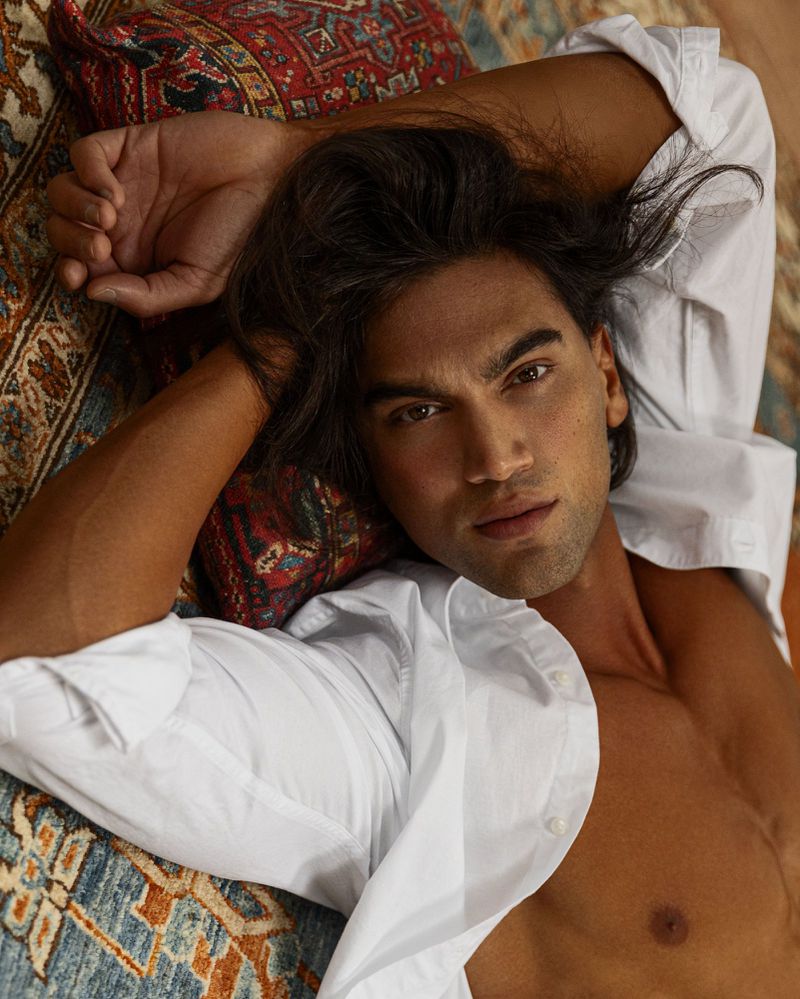 MMSCENE Exclusive Interview With Chand Smith (MMScene)