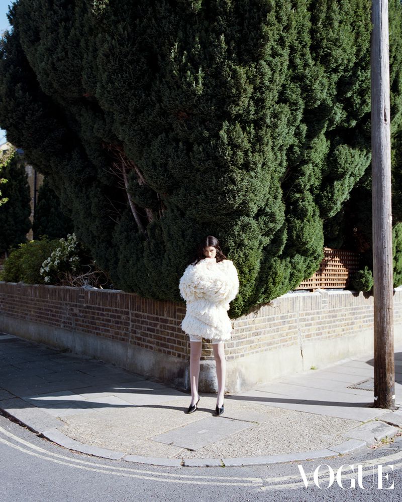 The Leading Lady by Claudia Vega (Vogue Hong Kong)