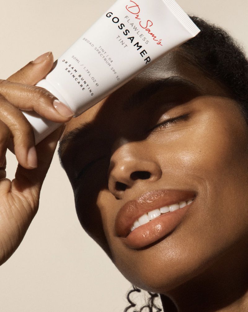 Dr Sam's Flawless SPF Campaign (Various Campaigns)