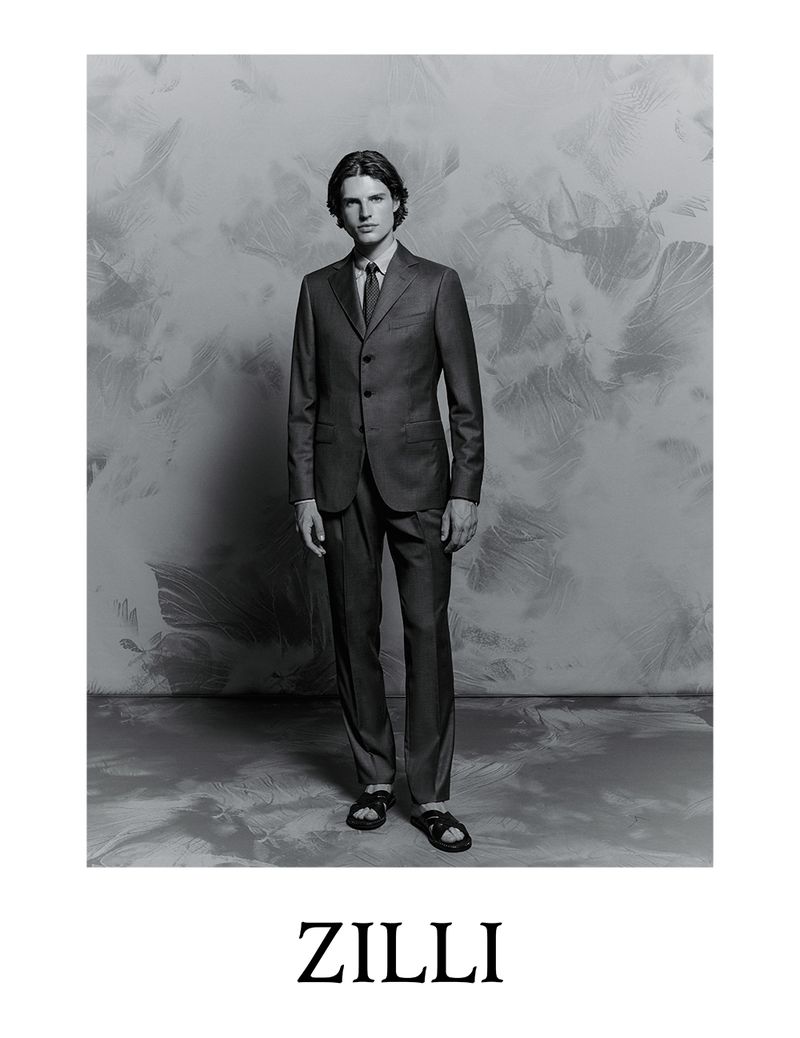 ZILLI SS 2025 (Various Lookbooks/Catalogs)