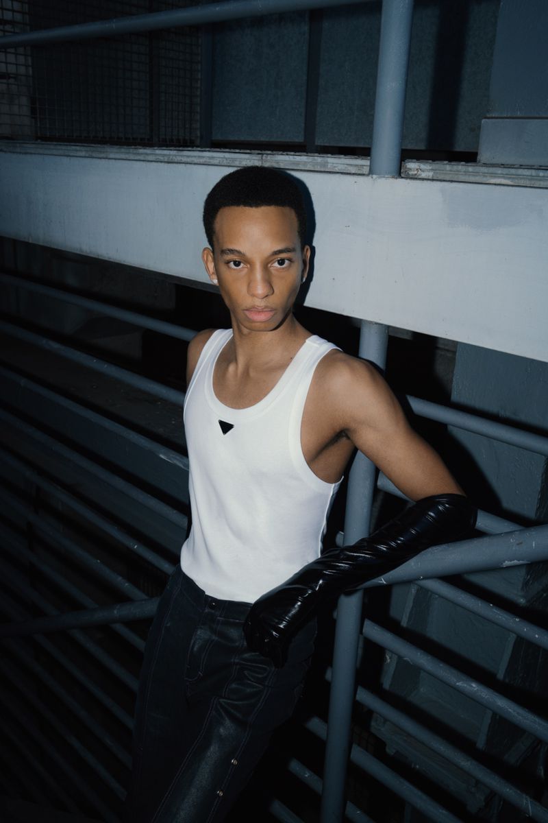 Mais que Nada (L'Officiel Hommes Brasil)