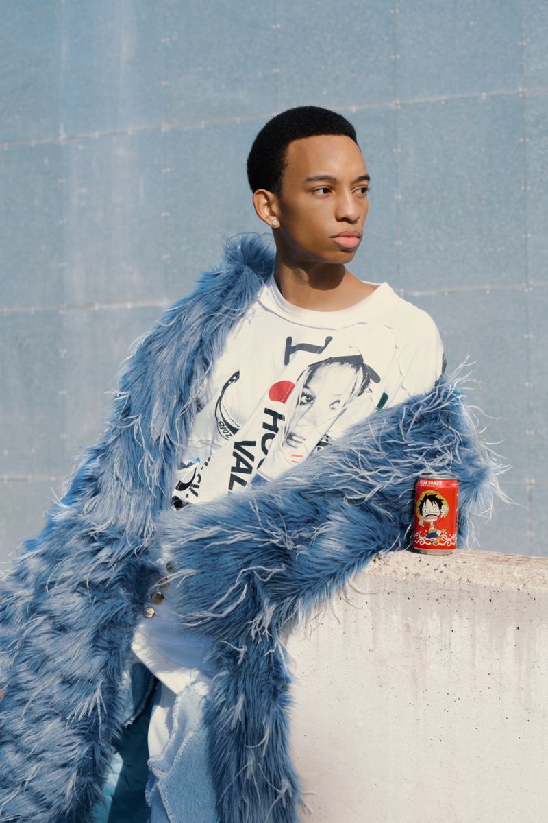 Mais que Nada (L'Officiel Hommes Brasil)