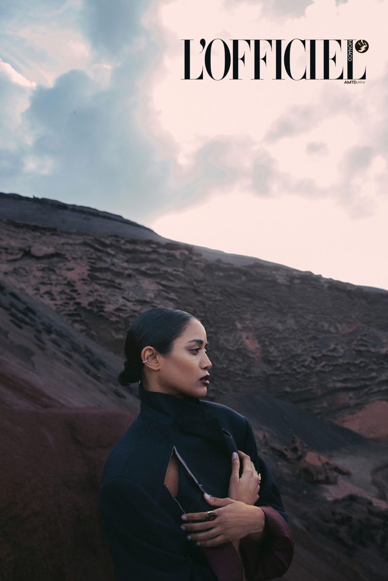 Volcanic Vibes (L'Officiel Monaco)