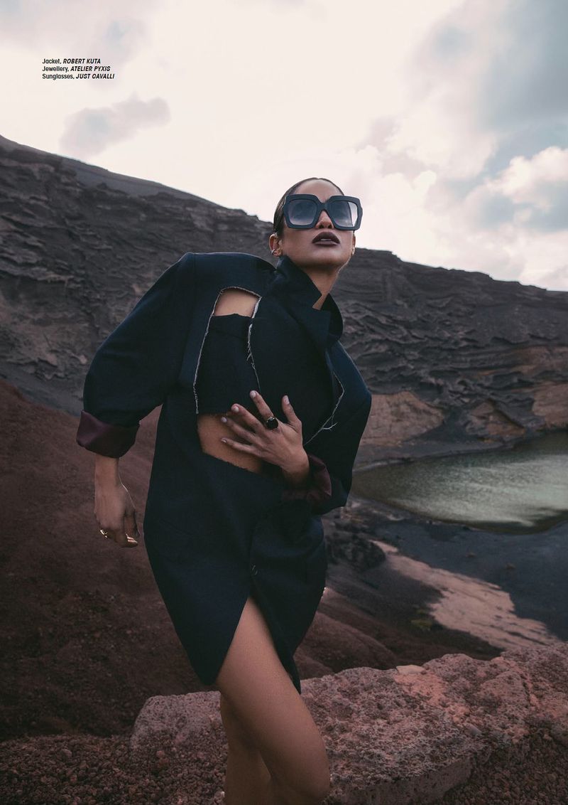 Volcanic Vibes (L'Officiel Monaco)