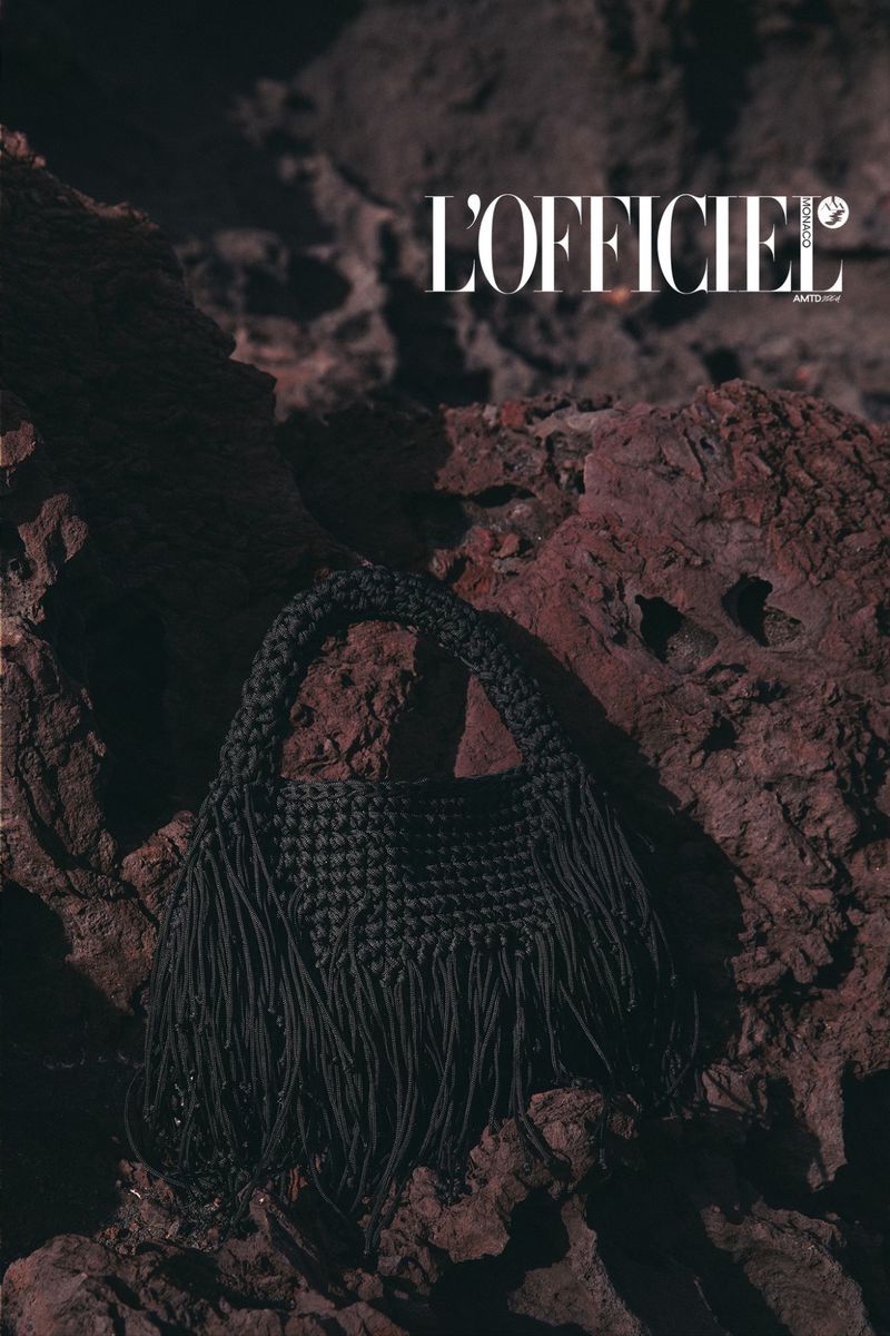 Volcanic Vibes (L'Officiel Monaco)