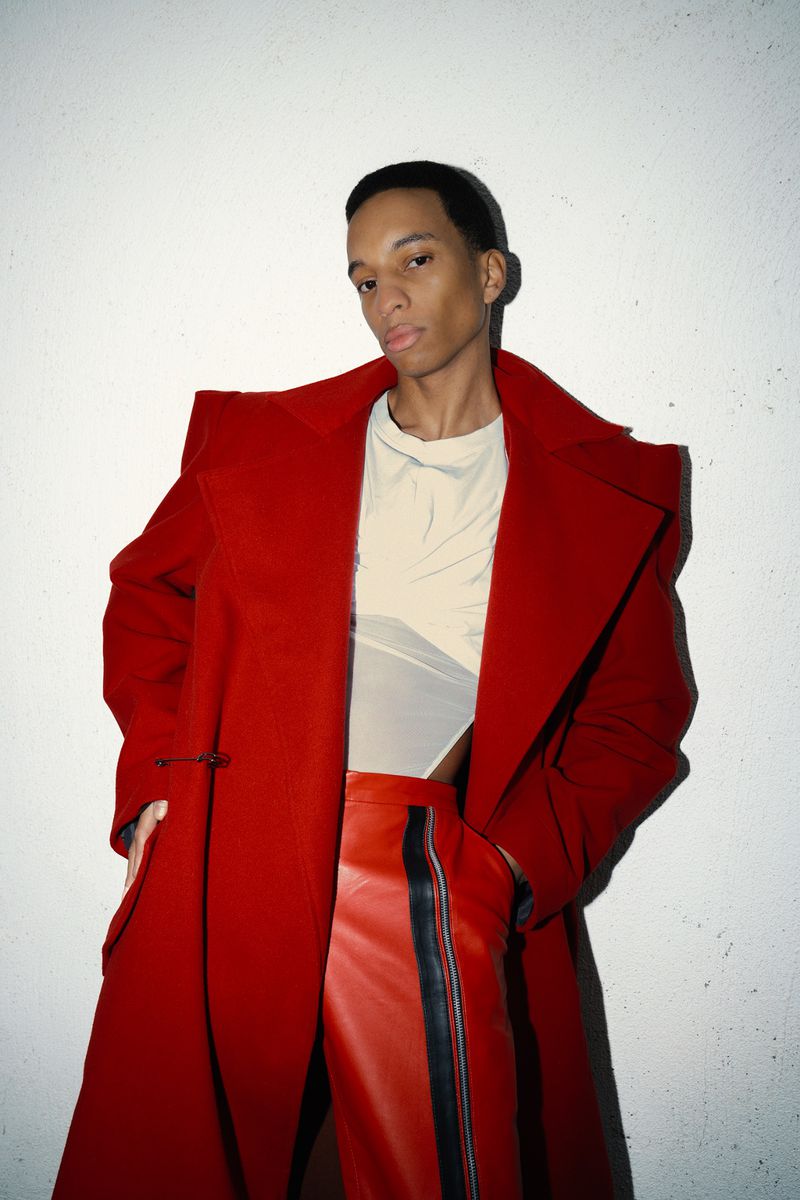 Mais que Nada (L'Officiel Hommes Brasil)
