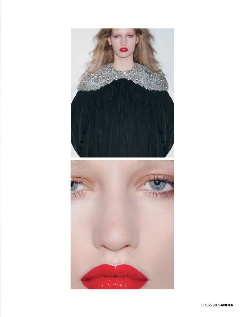 Jean Marques x James Valeri (Re-Edition Magazine)