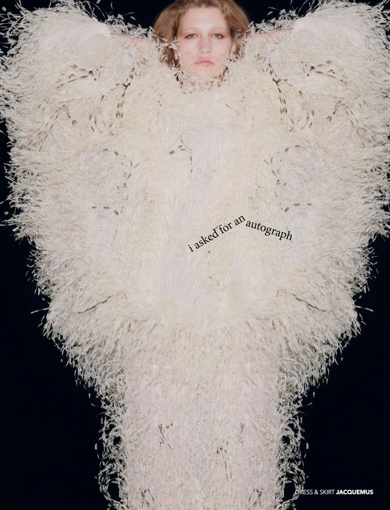 Jean Marques x James Valeri (Re-Edition Magazine)