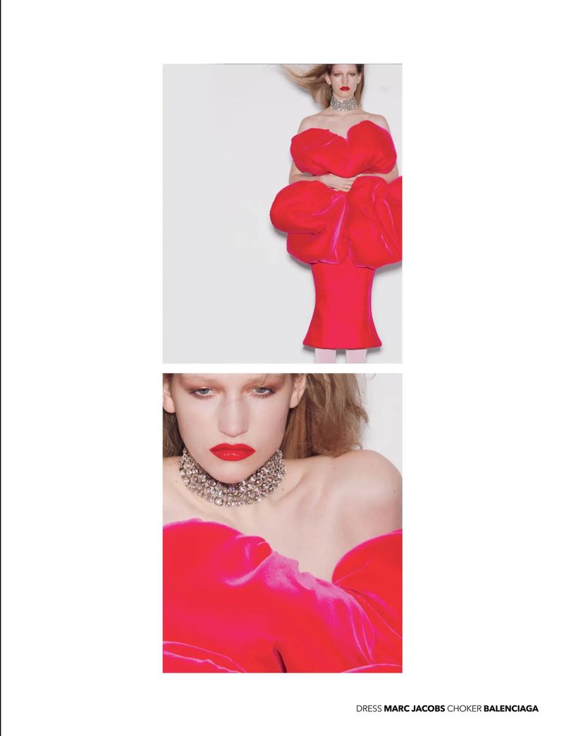 Jean Marques x James Valeri (Re-Edition Magazine)