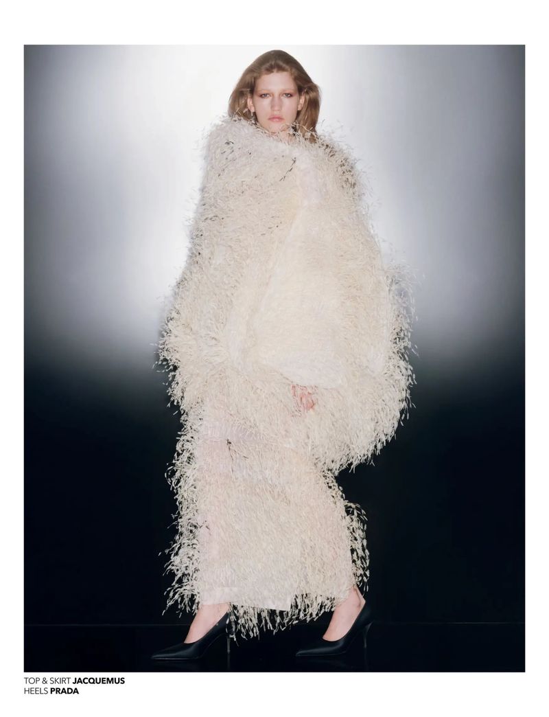 Jean Marques x James Valeri (Re-Edition Magazine)