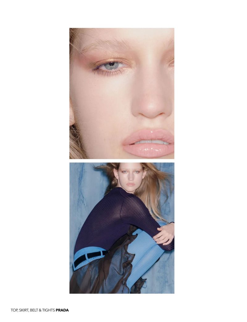 Jean Marques x James Valeri (Re-Edition Magazine)